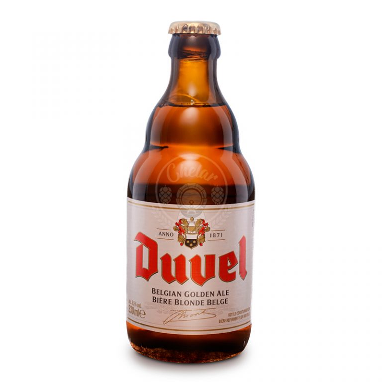 Duvel Moortgat Duvel | Chelar, Tienda de cerveza artesanal en CDMX