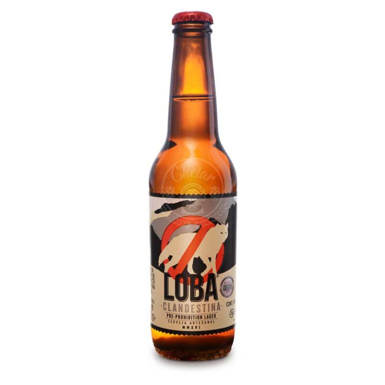 Loba Clandestina | Chelar, Tienda de cerveza artesanal en CDMX