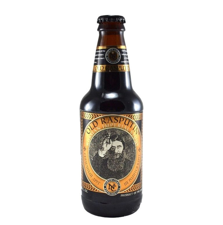 North Coast Old Rasputin | Chelar, Tienda de cerveza artesanal en CDMX