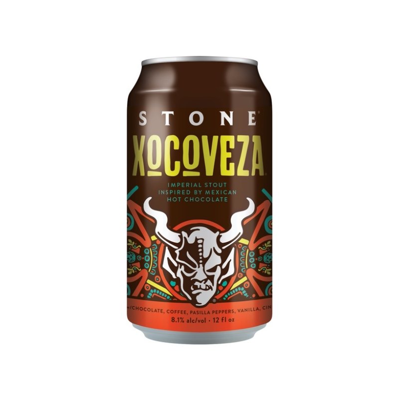 Stone Xocoveza | Chelar, Tienda de cerveza artesanal en CDMX