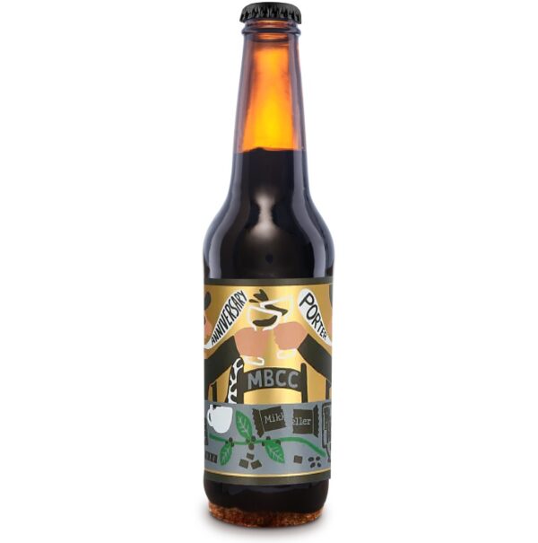 Mikkeller MBCC Aniversary Breakfast Porter | Chelar, Tienda de cerveza ...